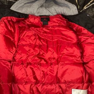 Jordan | Jackets & Coats | Air Jordan Winter Coat | Poshmark